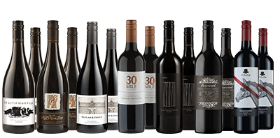 Mixed Red Wine Cases- Laithwaites Wine