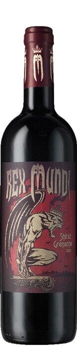 Rex Mundi Shiraz Grenache 2021 | Laithwaites