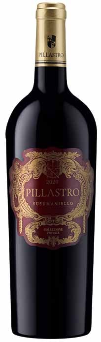 Pillastro Susumaniello 2021 | Laithwaites