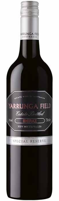 Yarrunga Field Special Reserve Shiraz 2021 | Laithwaites