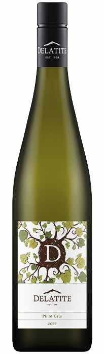Delatite Estate Pinot Gris 2022 | Laithwaites