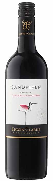 Thorn Clarke Sandpiper Barossa Cabernet Sauvignon 2019 | Laithwaites