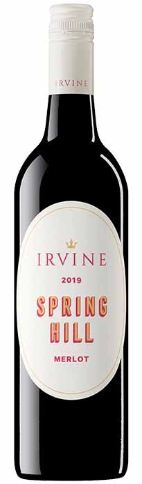 Irvine Spring Hill Eden Valley Merlot 2019 | Laithwaites