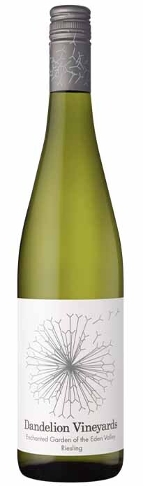 Dandelion Enchanted Garden of the Eden Valley Riesling 2021 | Laithwaites
