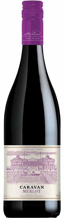 Caravan Merlot 2019 | Laithwaites