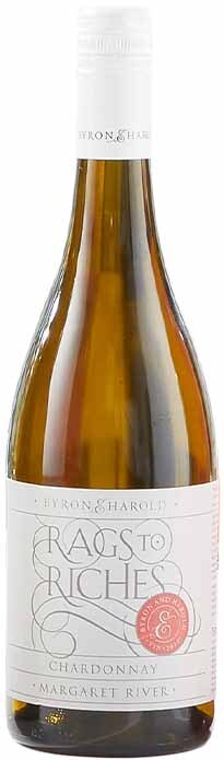 Byron & Harold Rags to Riches Margaret River Chardonnay 2021 | Laithwaites