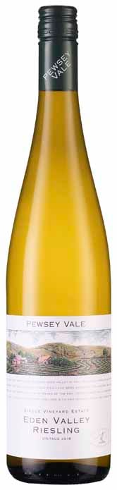 Pewsey Vale Eden Valley Riesling 2018 | Laithwaites