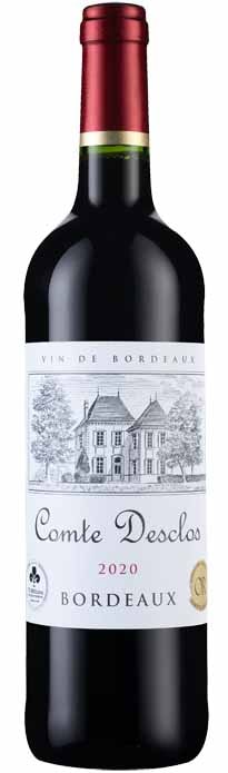 Comte Desclos 2020 | Laithwaites