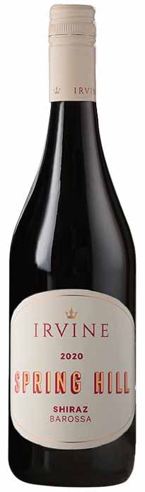 Irvine Spring Hill Barossa Shiraz 2020 | Laithwaites