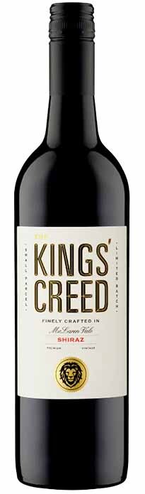 The Kings’ Creed McLaren Vale Shiraz 2020 | Laithwaites